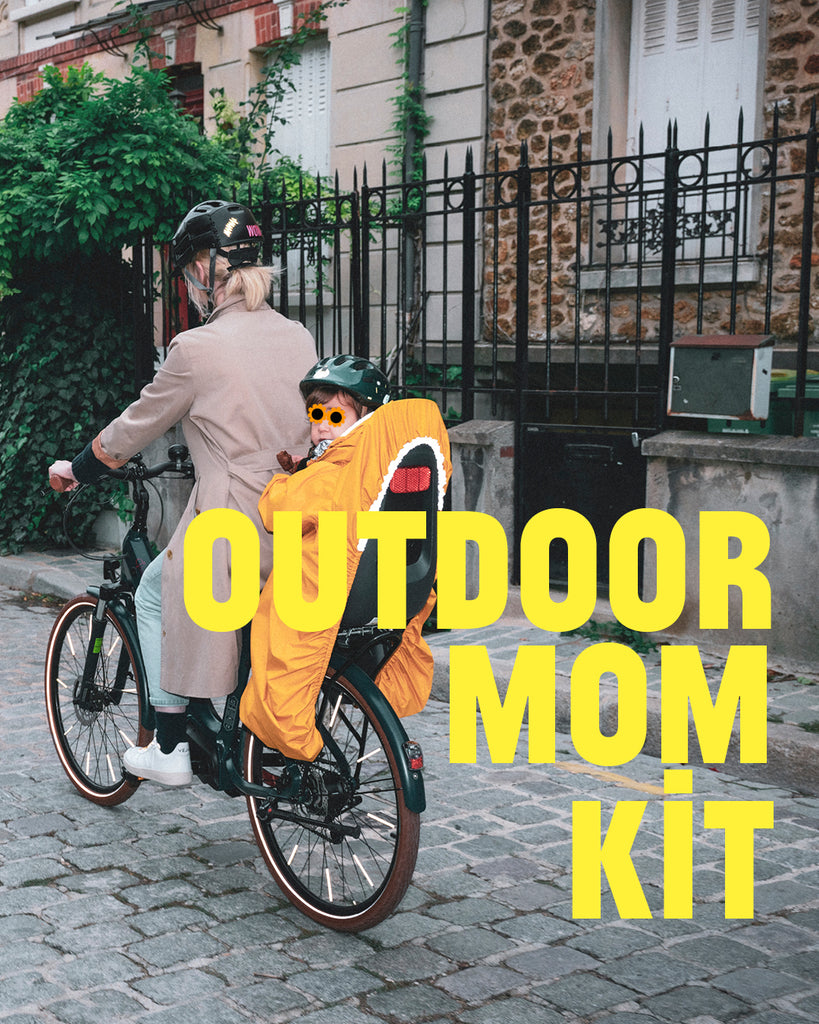 Rainette | accessoire pour vélo